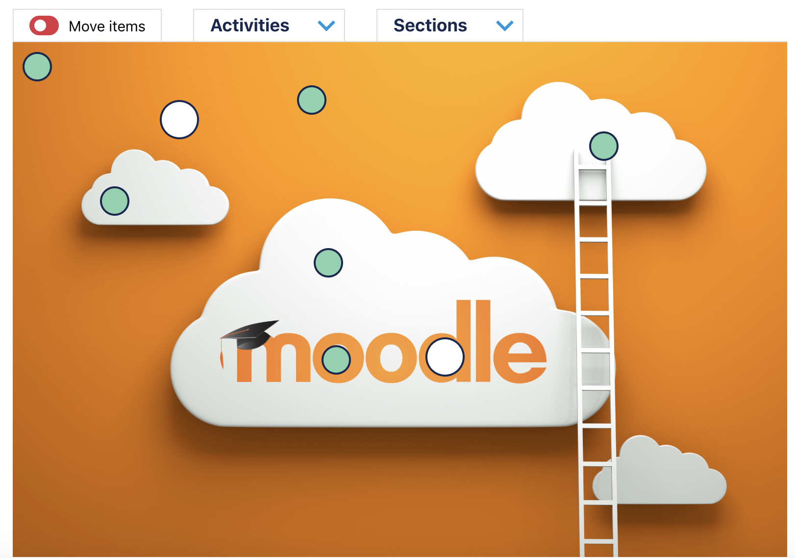 Moodle – Course Format Picture Link – Devlion